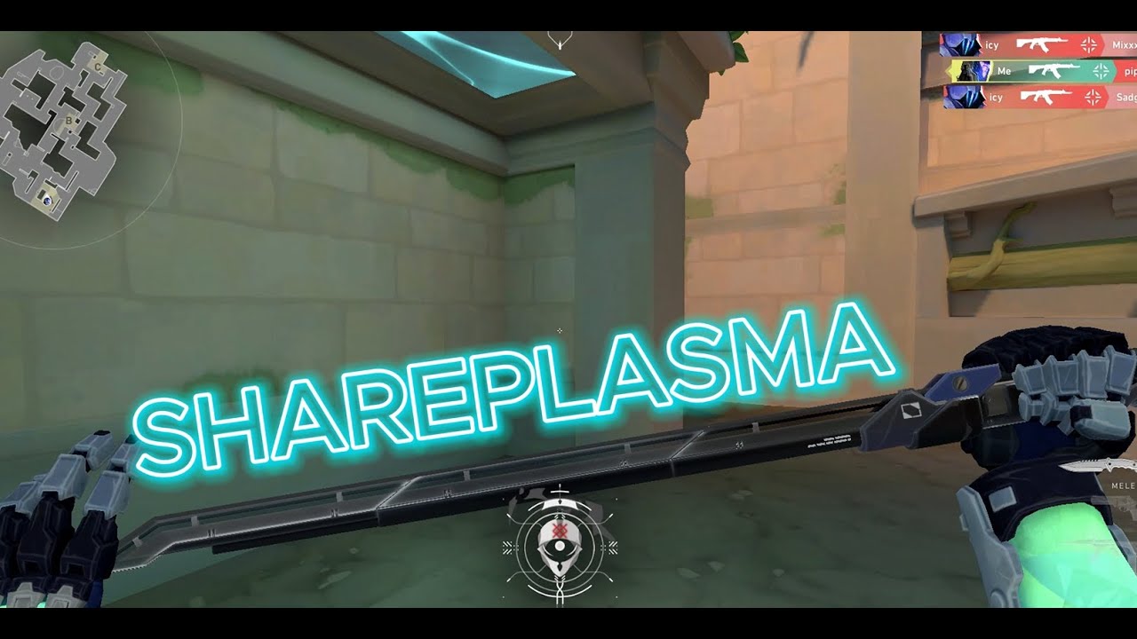 Infrunami edit Valorant - YouTube