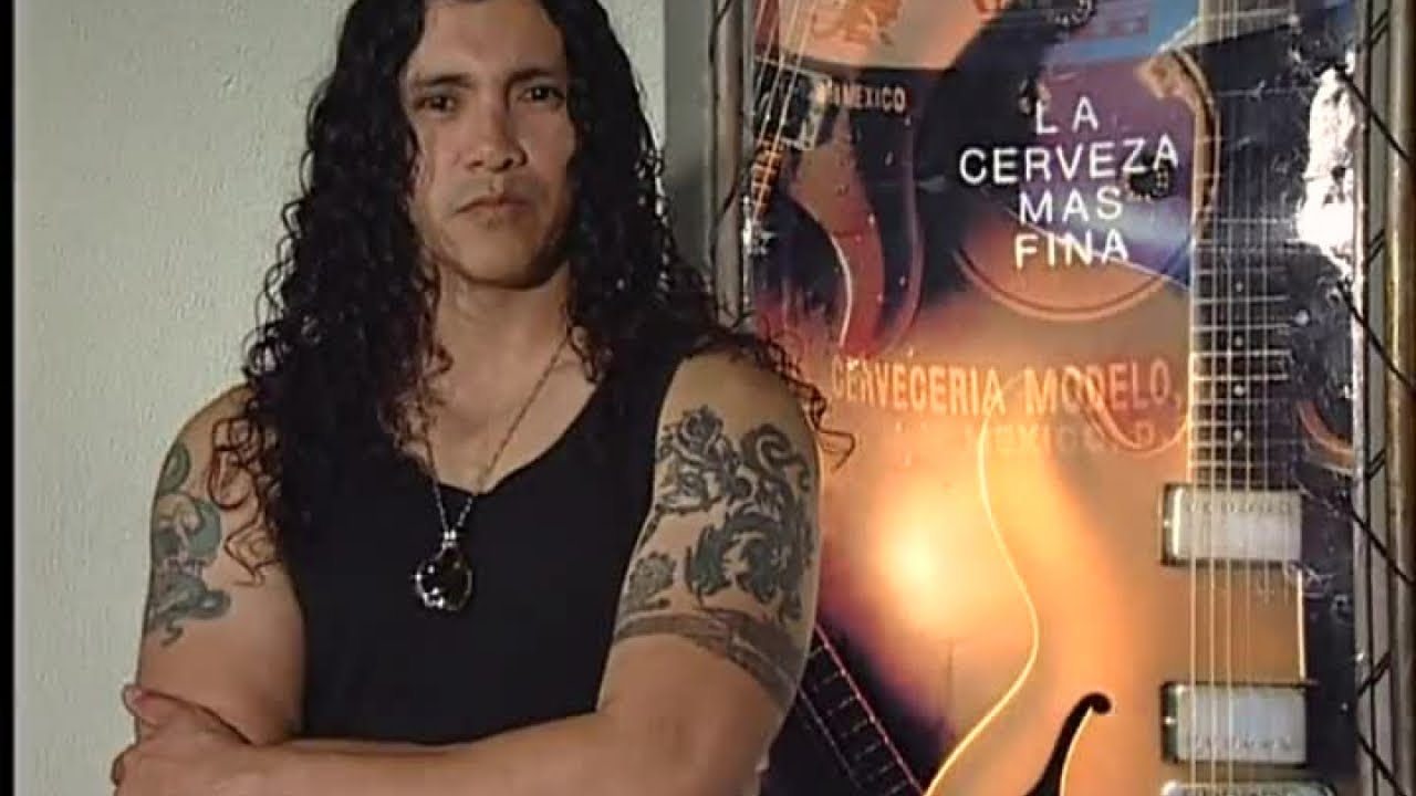 Leprosy - Entrevista Con Alberto Pimentel - YouTube