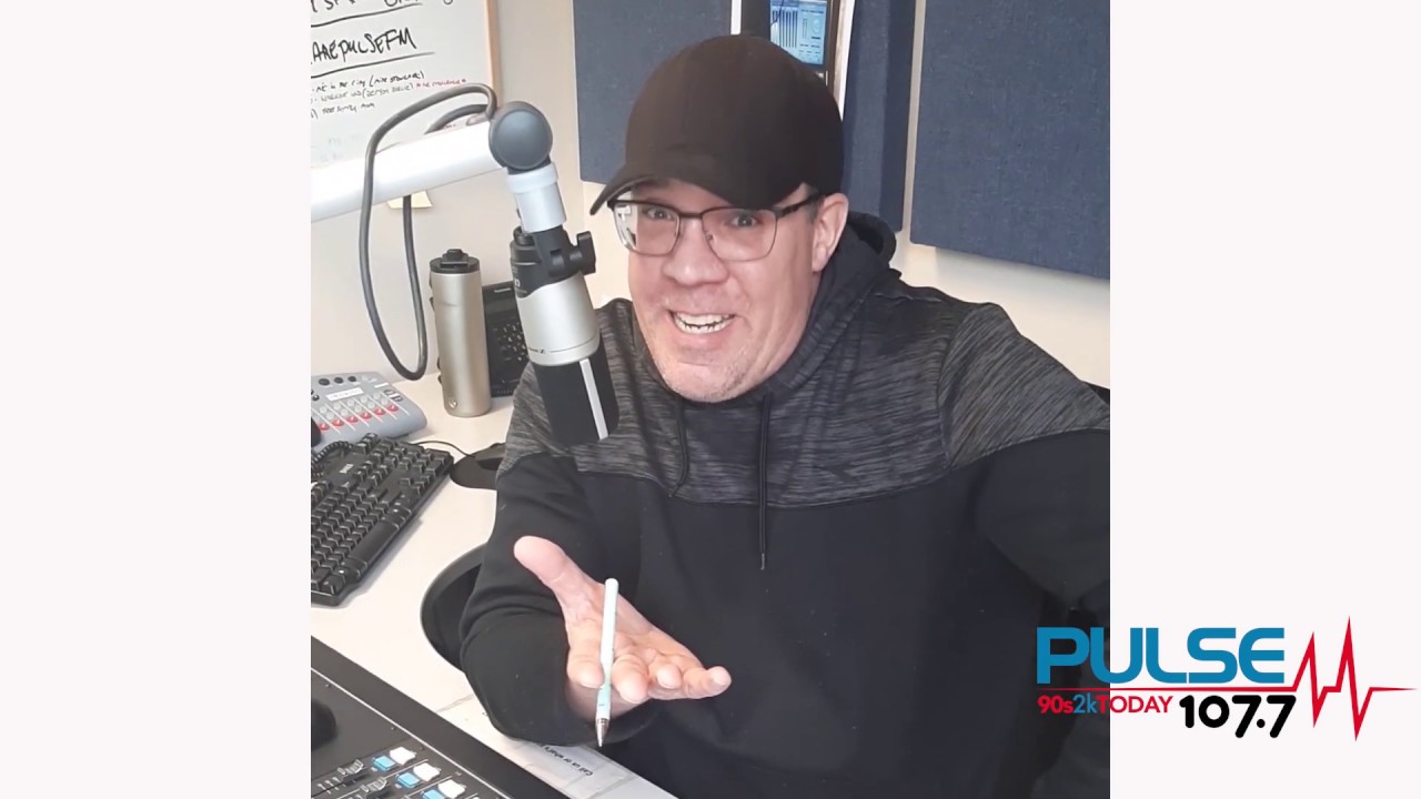 5 Questions with Pulse Mornings Host Rudy Parachoniak! - YouTube
