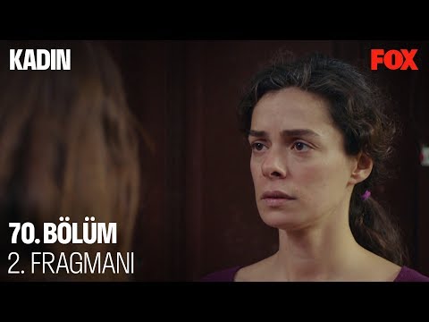 Kadın 70. Bölüm 2. Fragmanı