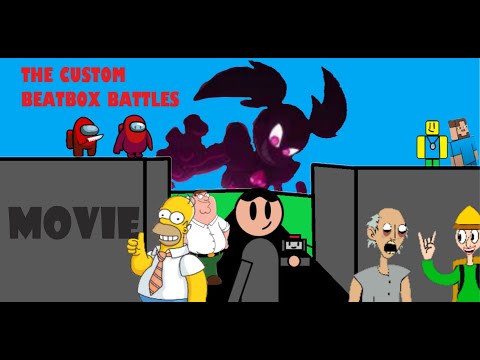 THE CUSTOM BEATBOX BATTLES MOVIE : CUSTOM BEATBOX BATTLES - YouTube