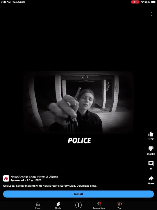 We all know she is not opening anything - YouTube