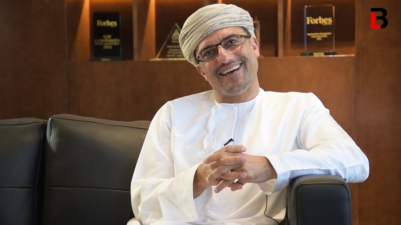 AbdulAziz Al Balushi, Group CEO of OMINVEST - YouTube