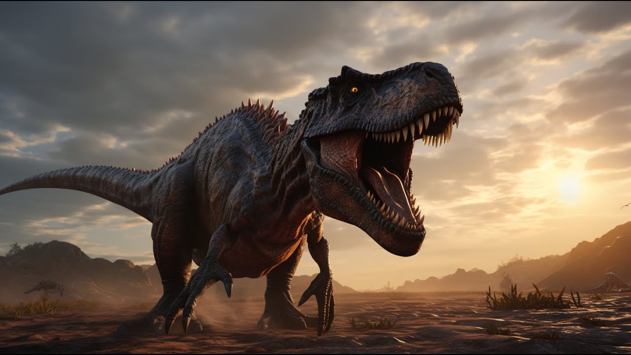 Mesozoic - How was the Grand Era of Dinosaurs? | Fascinating Old World ...