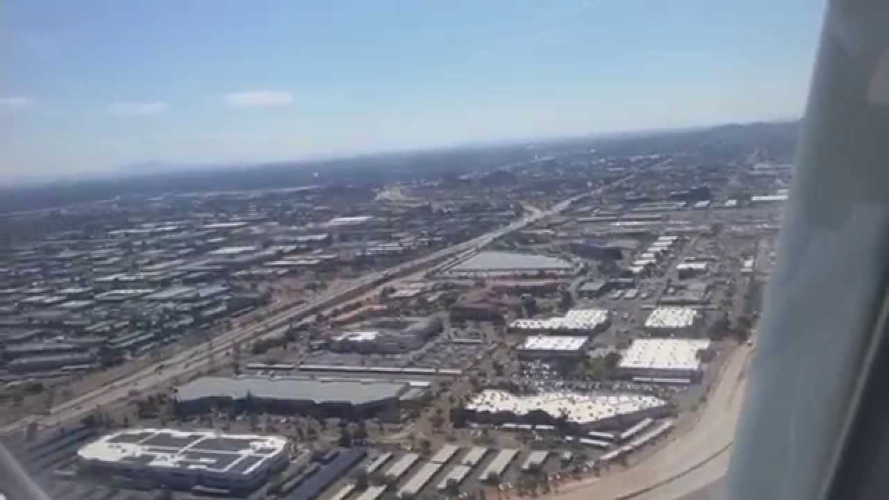 Retreat To Los Angeles - Phoenix - Seattle (SeaTac) - YouTube