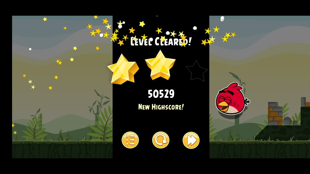 Angry Birds Episode 3 / Black bird bombs - YouTube