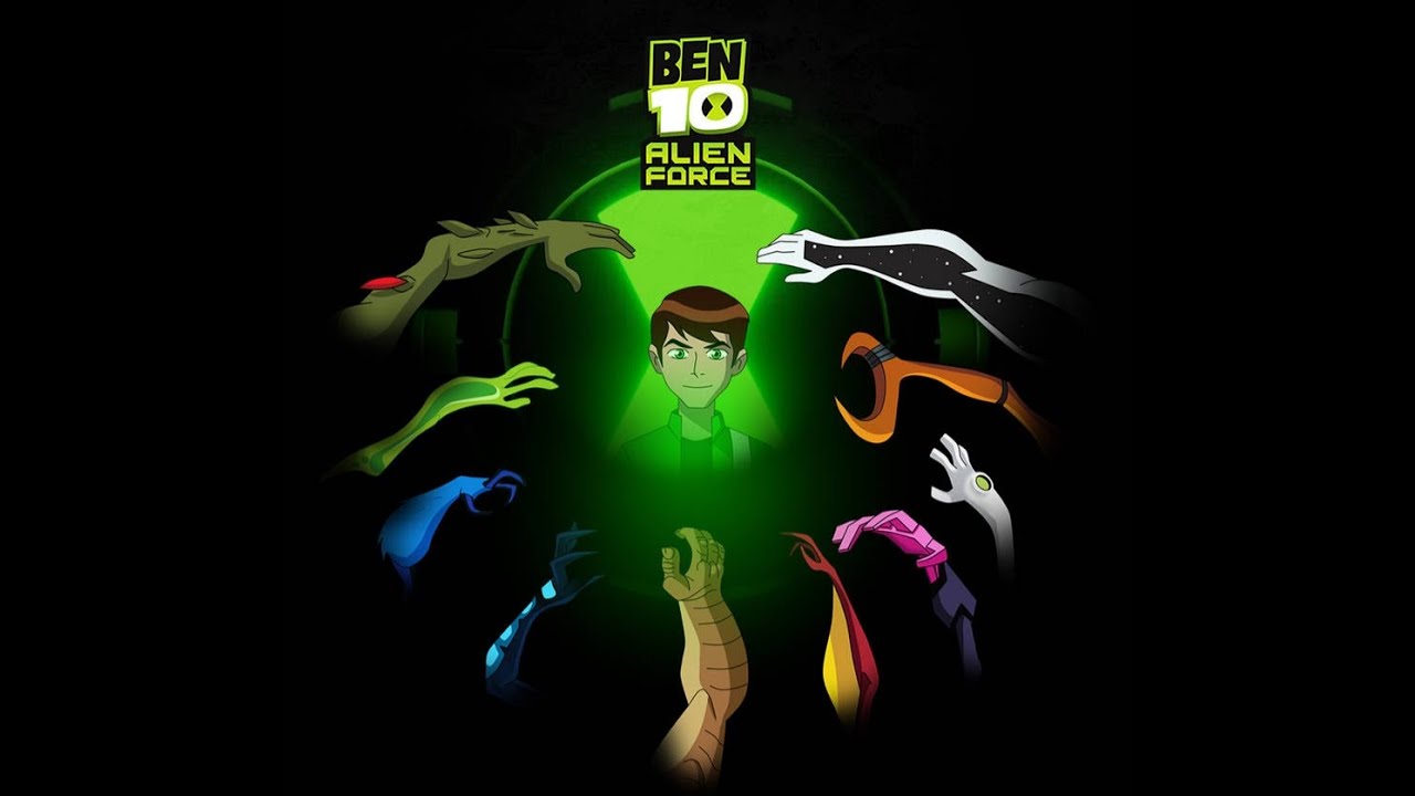 NEW Ben-10-S2 MUGEN Justin kaiser - YouTube