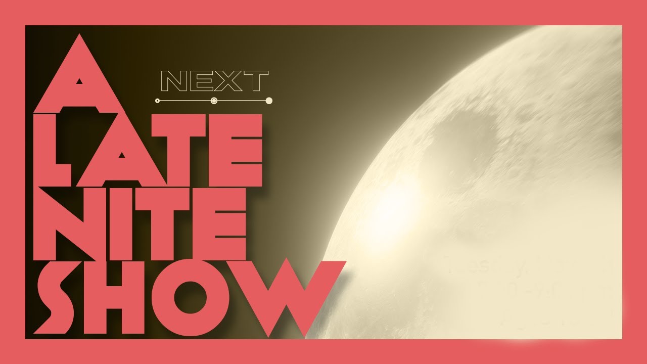 NEXT: A Late Nite Show 2023 - YouTube