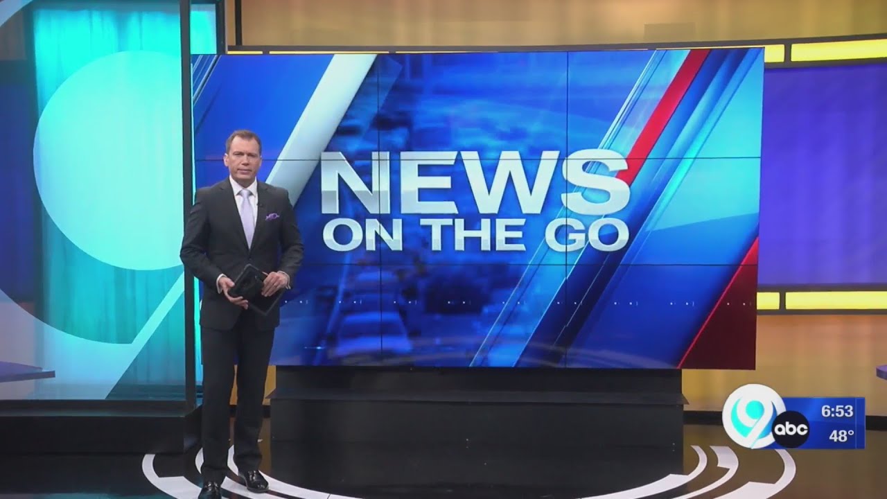 News on the Go: 12-7-2022 - YouTube