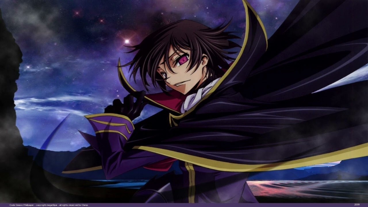Nightcore - The Crown Code [Geass Lelouch Song] - YouTube