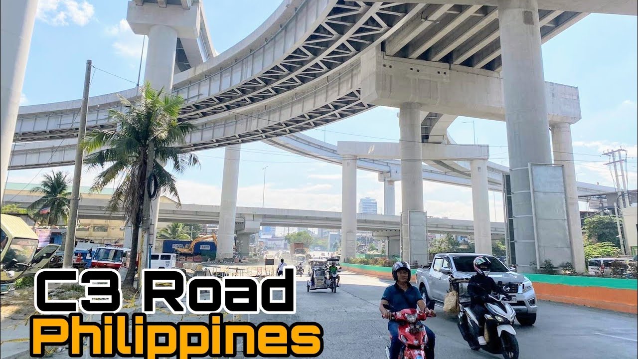 Noontime Walk at Mabini to C3 road caloocan city[4k] - YouTube