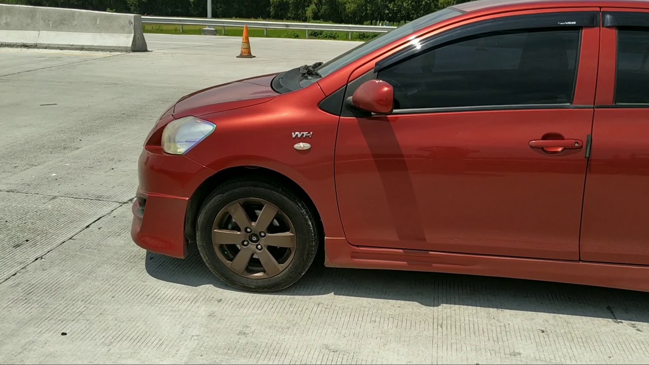 VIOS LIMO CANDY - YouTube