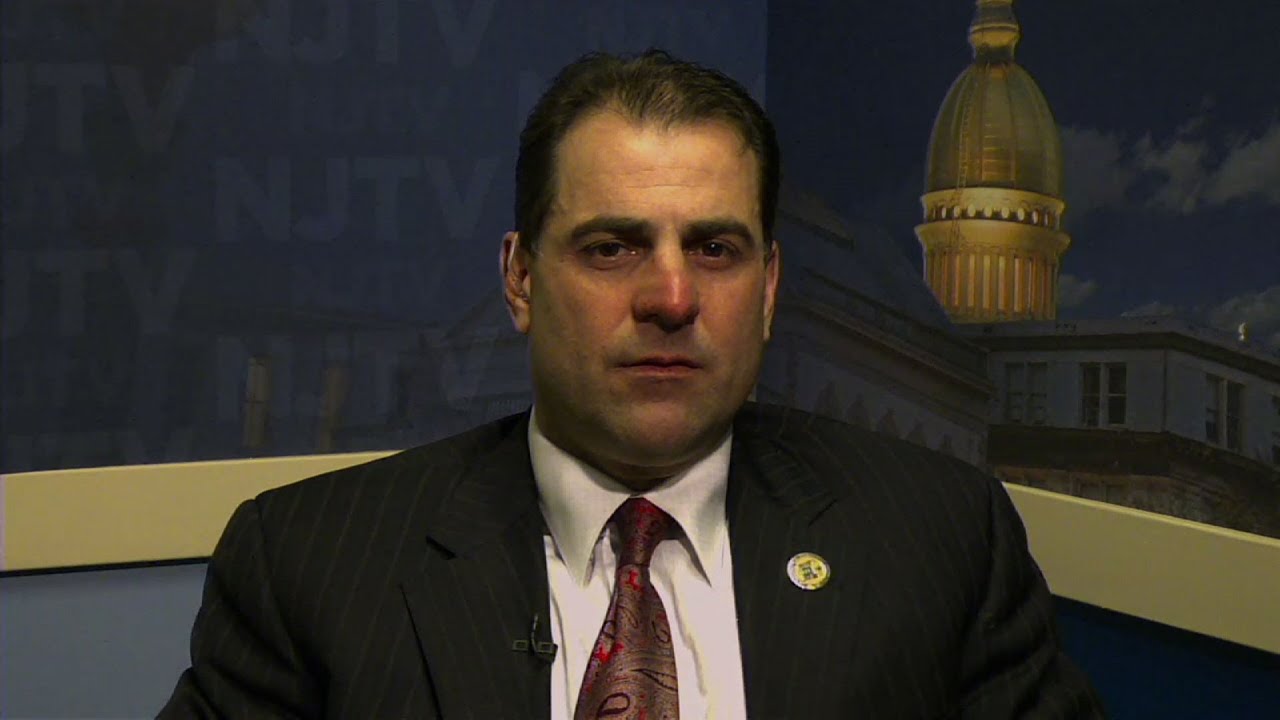 Sen Sarlo: Senate Budget Committee Hearing Was Frustrating - YouTube