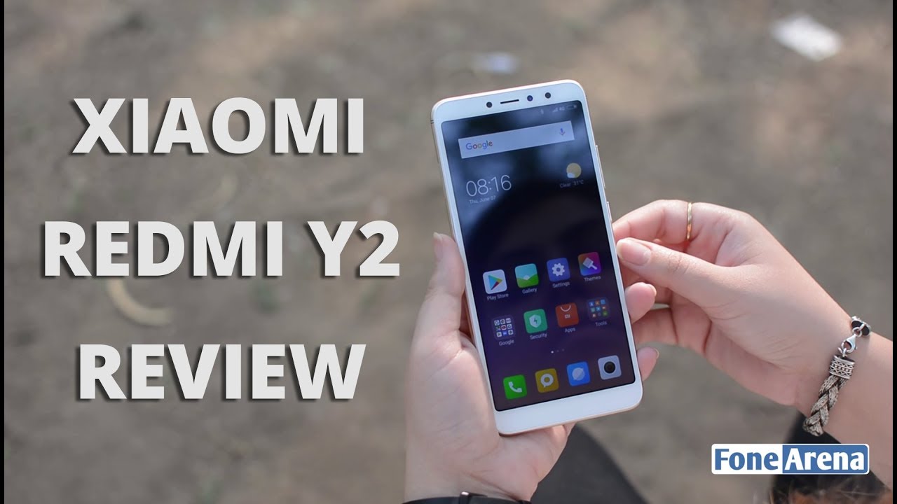 Xiaomi Redmi Y2 Review - YouTube