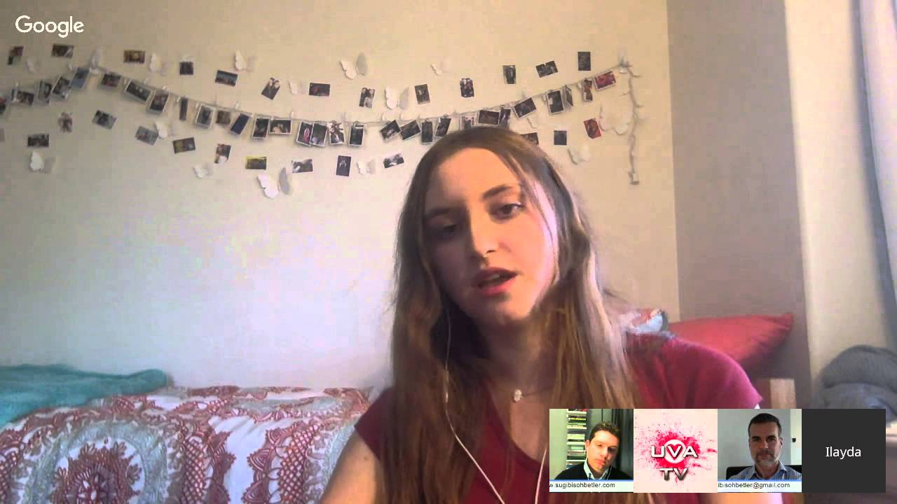 İLAYDA ŞAMİLGİL İLE SU GİBİ SOHBETLER 15.11.2015 - YouTube