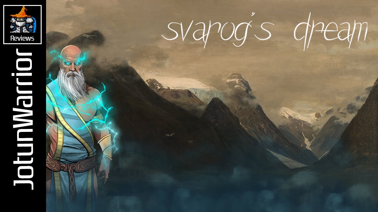 Svarog's Dream - A Review - YouTube