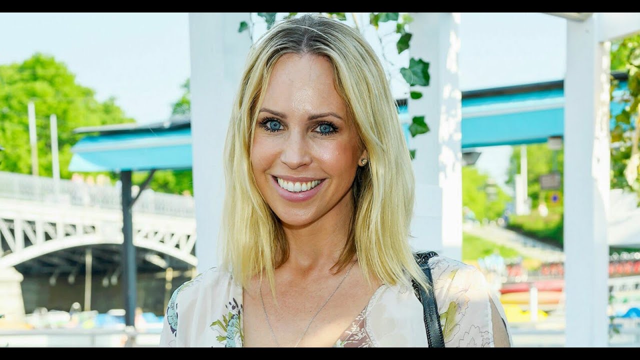 Malin Gramer har köpt hus – dit flyttar hon med familjen - YouTube