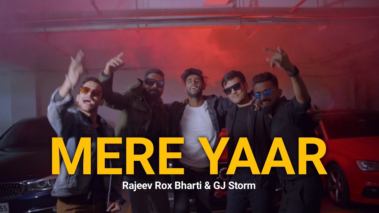 MERE YAAR | RANGE ROVER SONG | Official Video | Latest Hip Hop Song ...