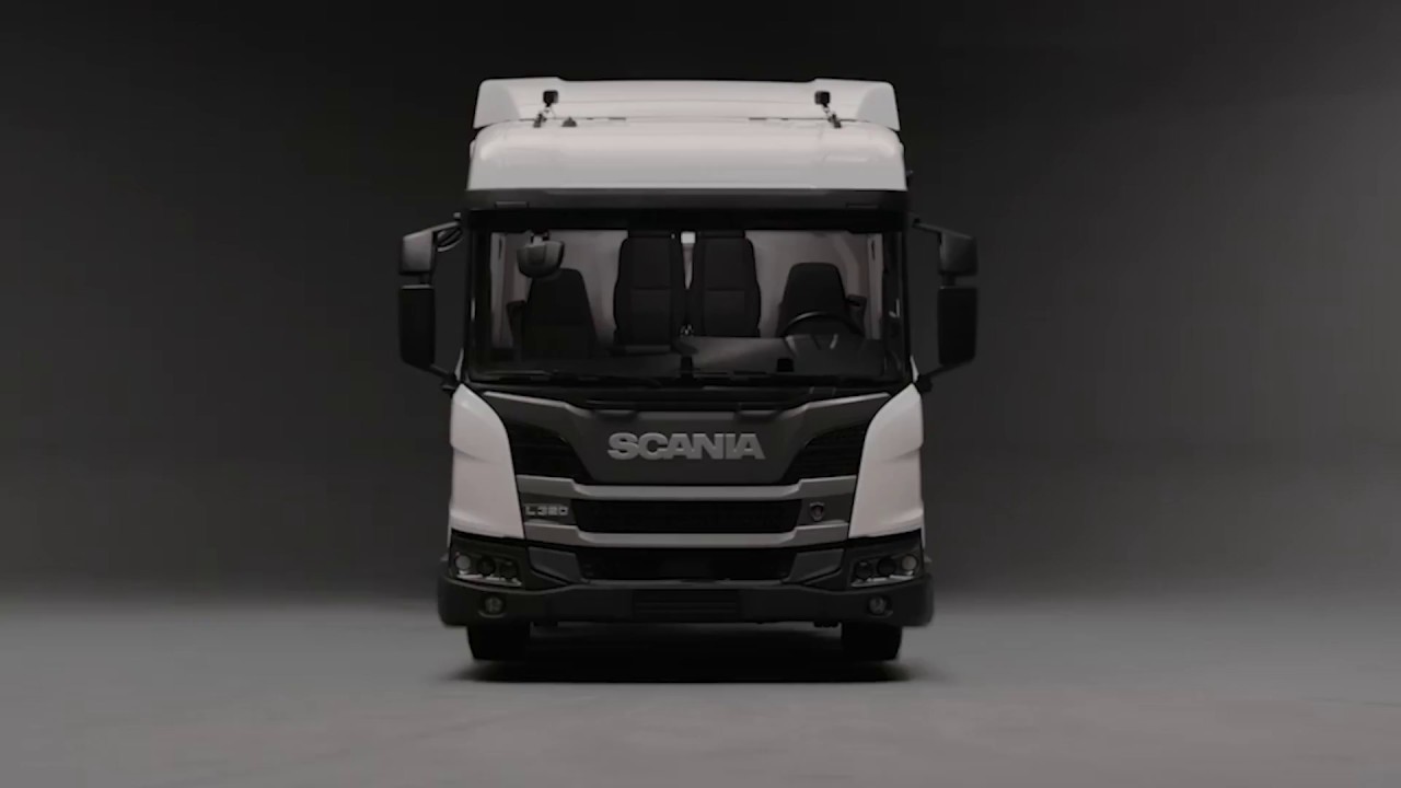 Série L Scania - YouTube