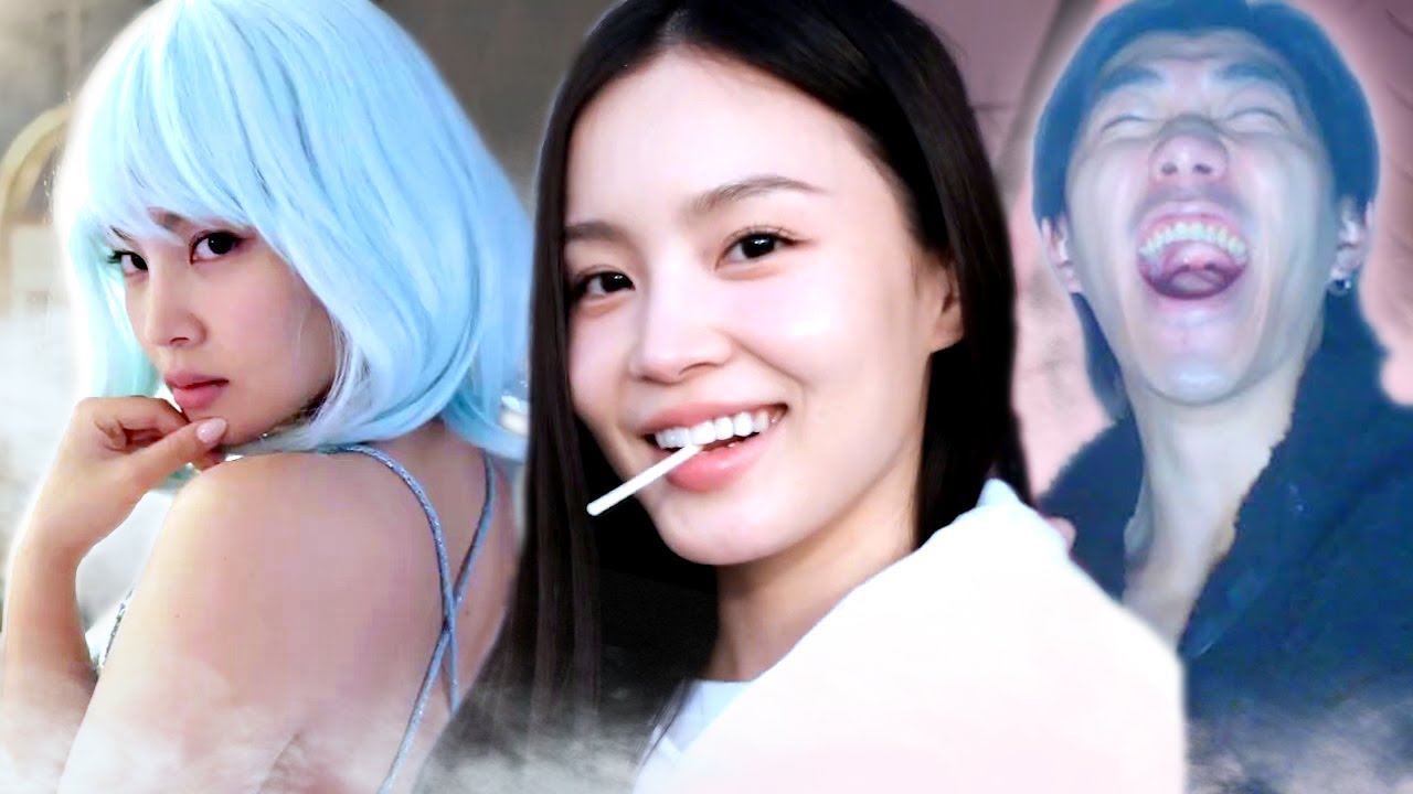 이하이님 나 좋아해? - [Reaction] 이하이 (LeeHi) - 'One Thing' Special Video - YouTube