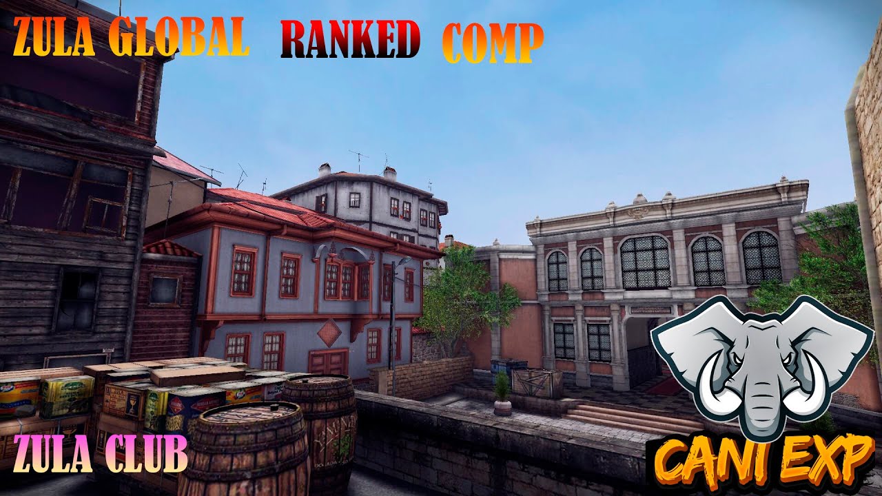 ZULA GLOBAL RANKED COMP - YouTube