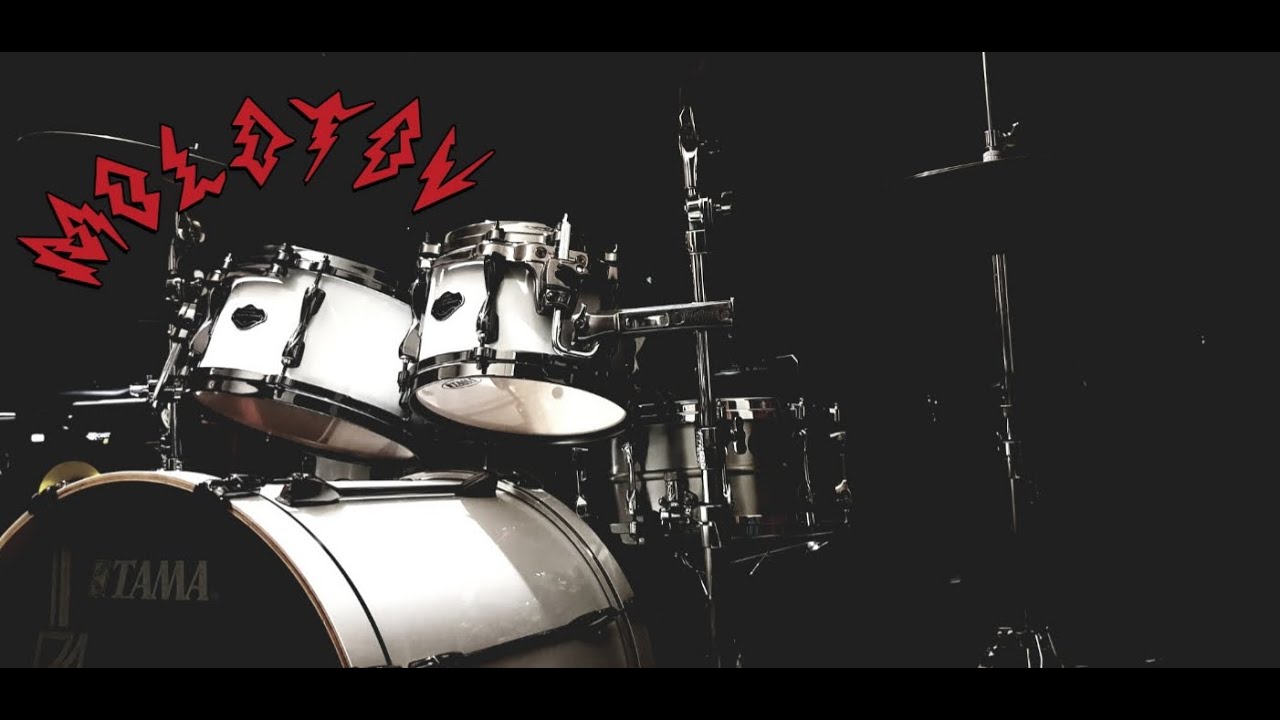 Molotov - Dance and Dense Denso - (Drum cover) - YouTube