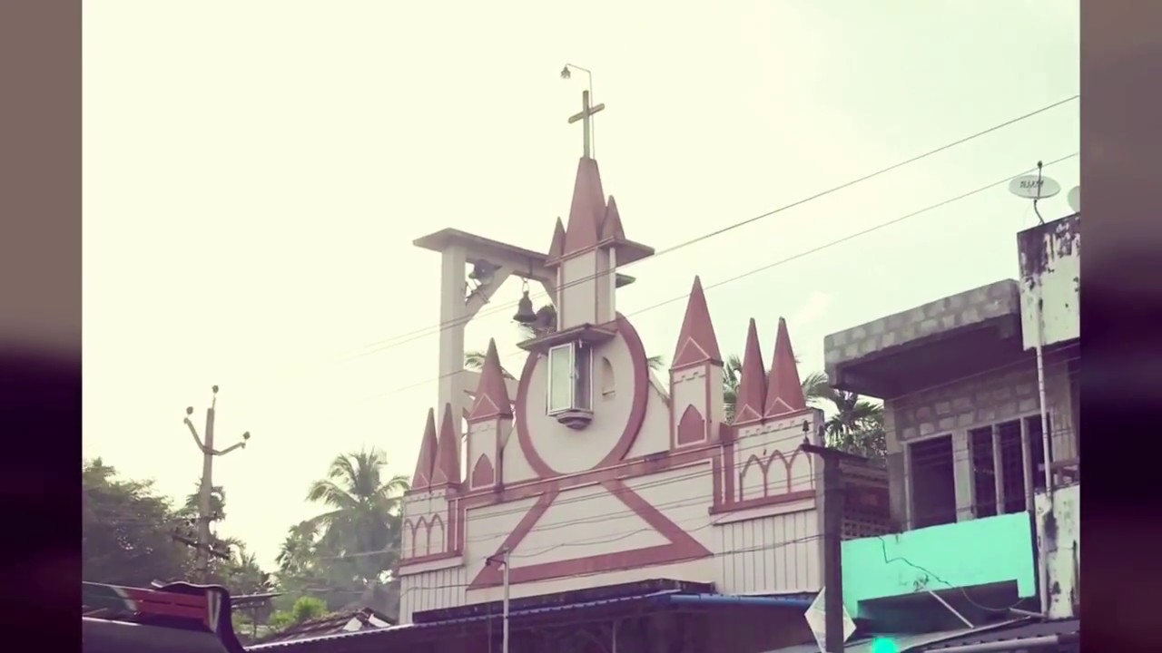 Devason Palace - Kanjirakode - YouTube