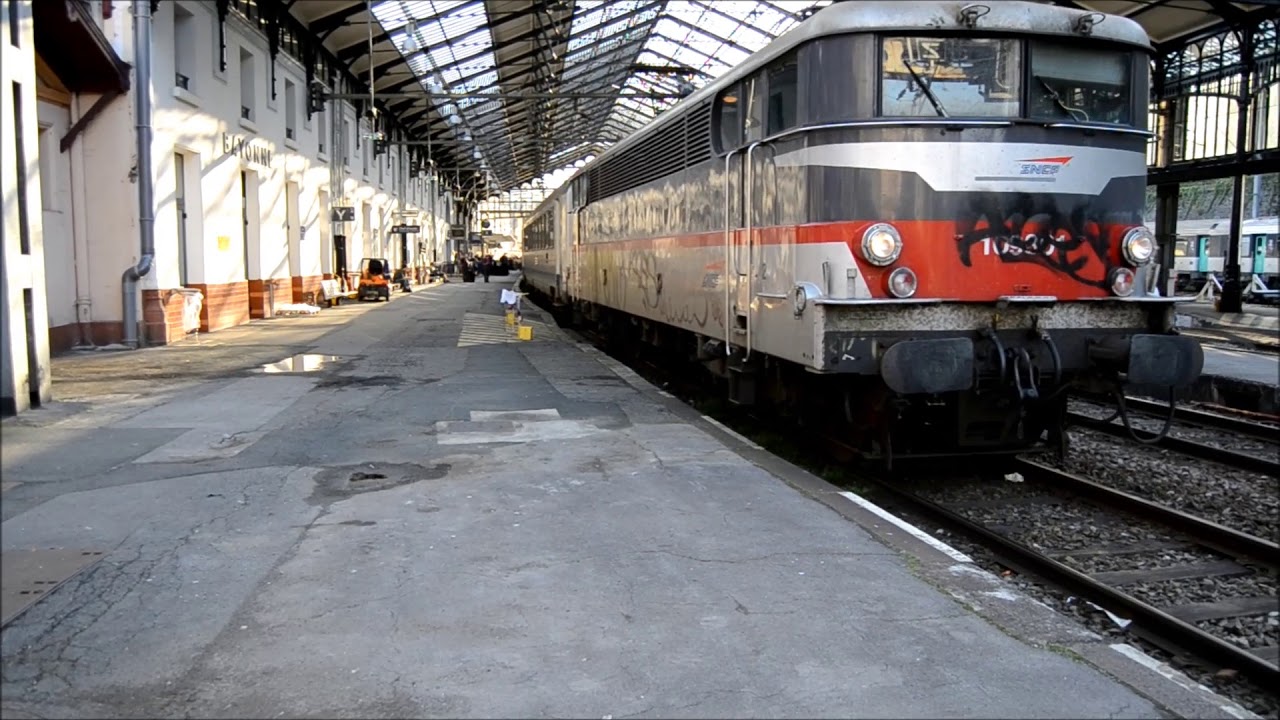 NS 1600/1700-BB 9300-BB 16000-CC 6559 SNCF - YouTube