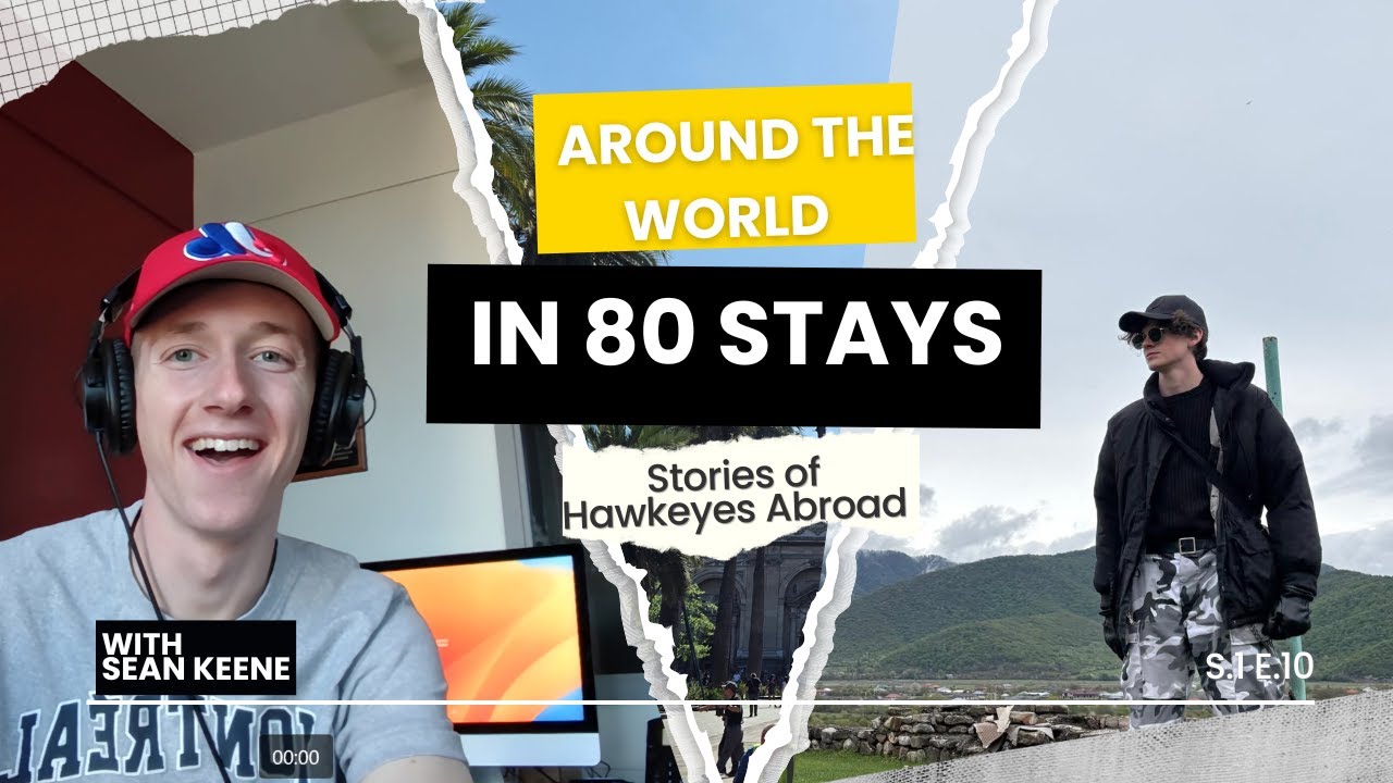 Around the World in 80 Stays: Tbilisi, Georgia, with Sean Hagan | Stay ...