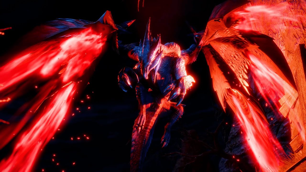 Crimson Glow Valstrax 1st try - YouTube