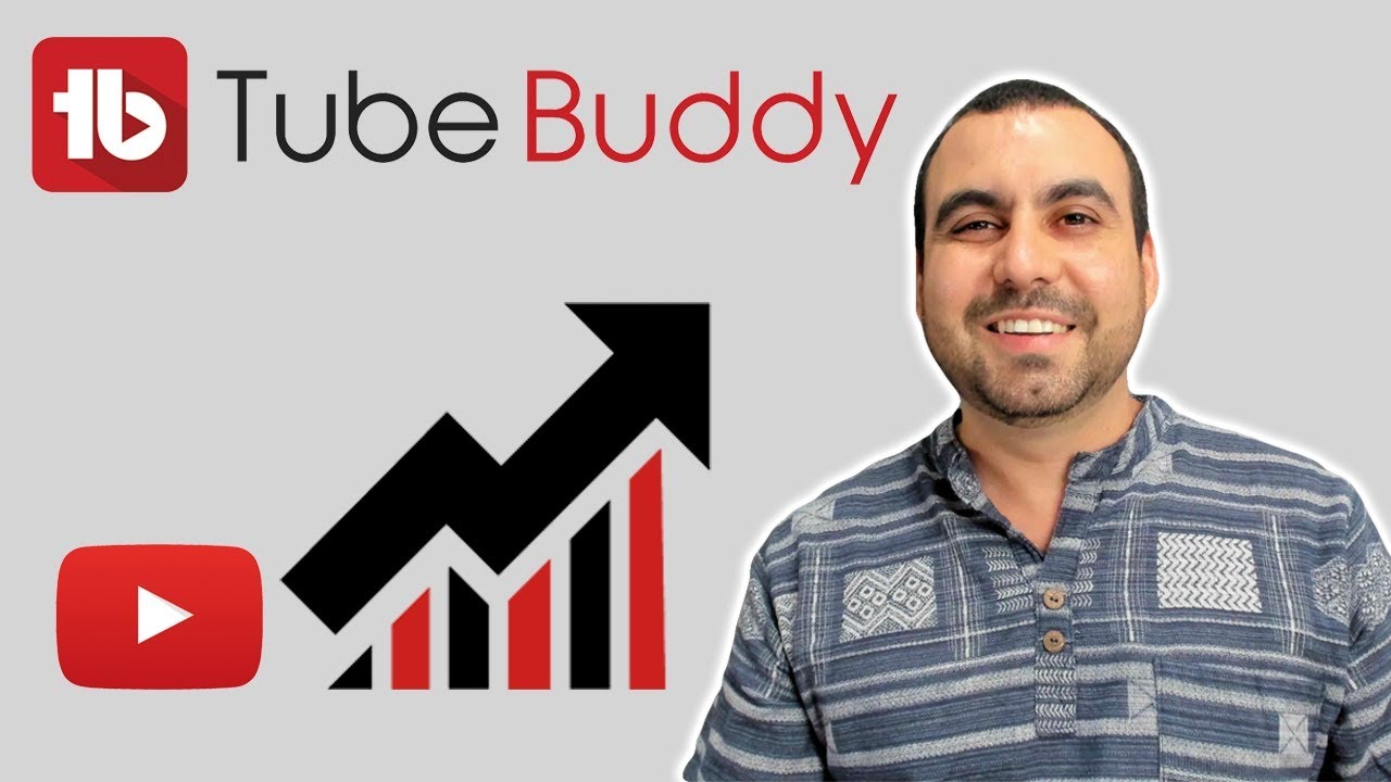 Really grow your YouTube channel with TubeBuddy - YouTube
