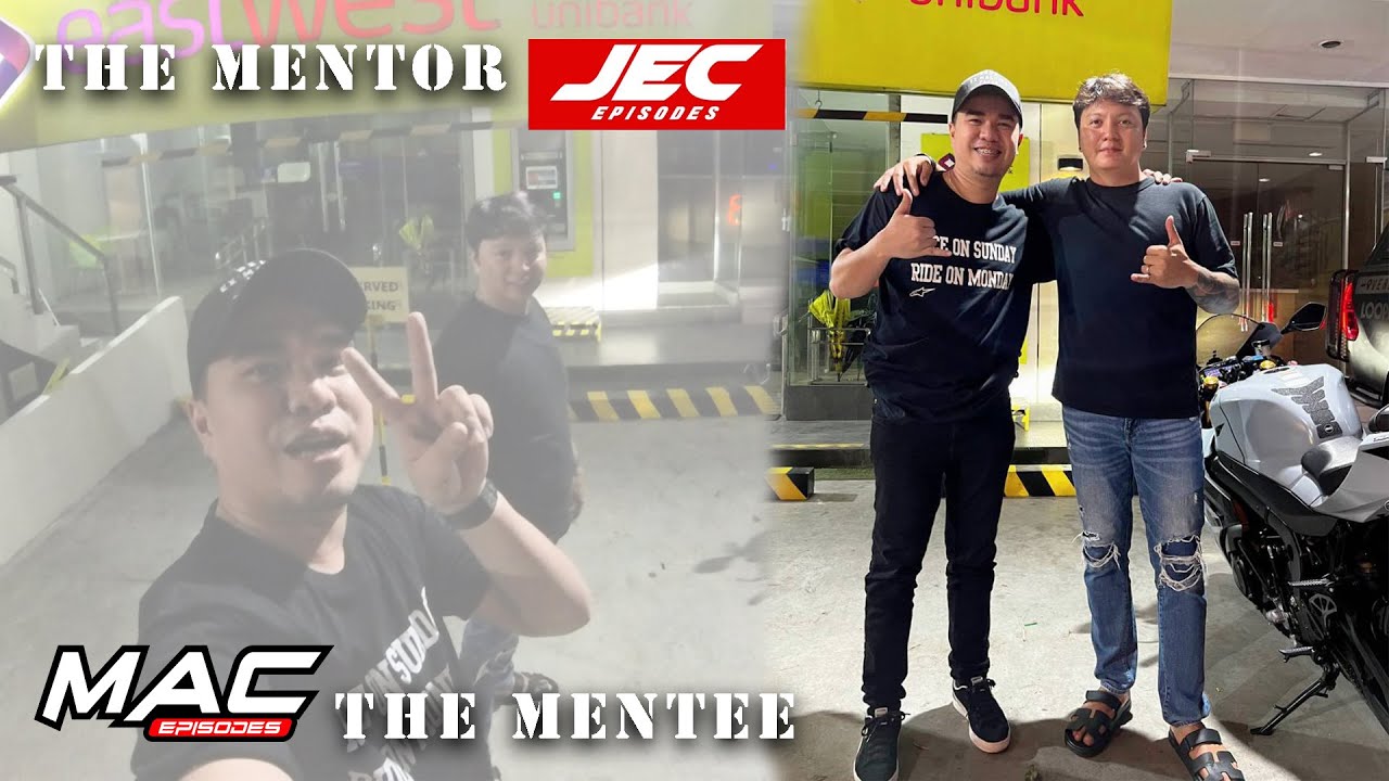 Meet & Greet with Mentor Jec Episodes | Mac Episodes - YouTube
