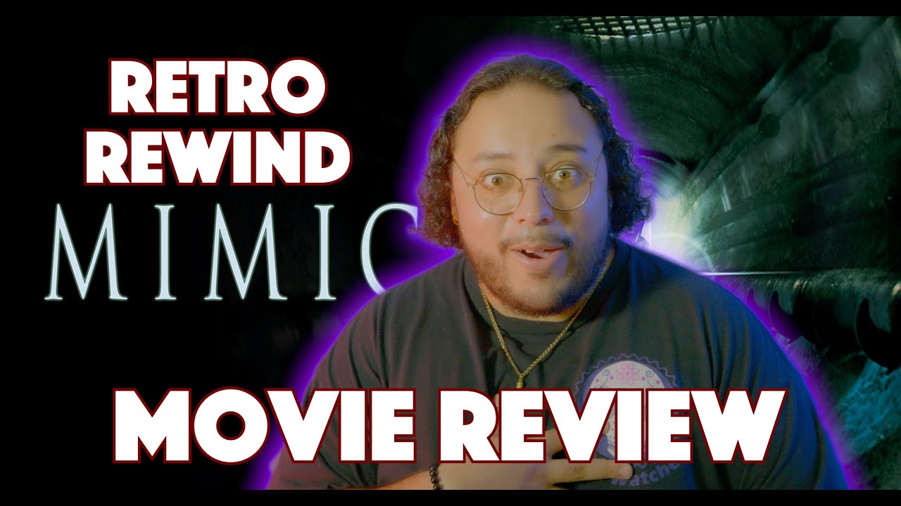 Mimic - Movie Review | Retro Rewind - YouTube