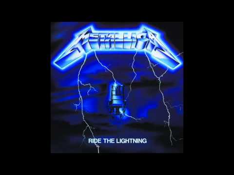 Metallica - Trapped Under Ice (D Tuning)
