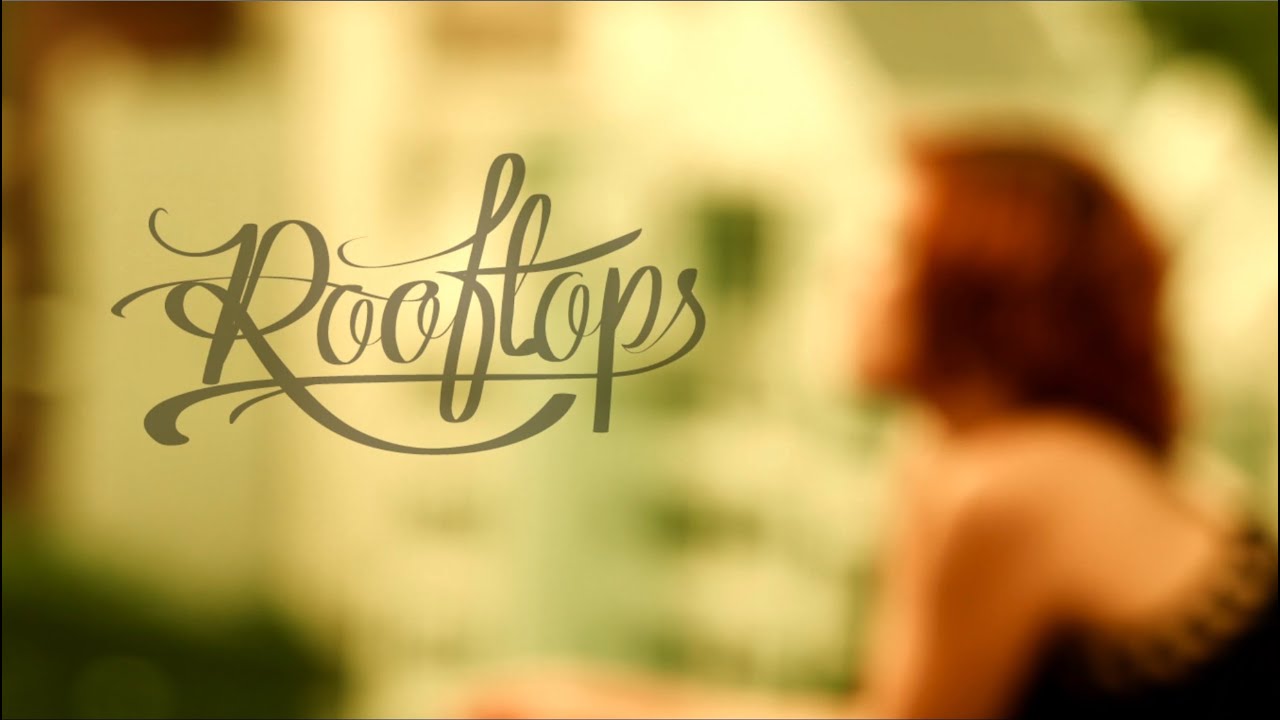 Daphne Khoo - "Rooftops" [Official Music Video] - YouTube