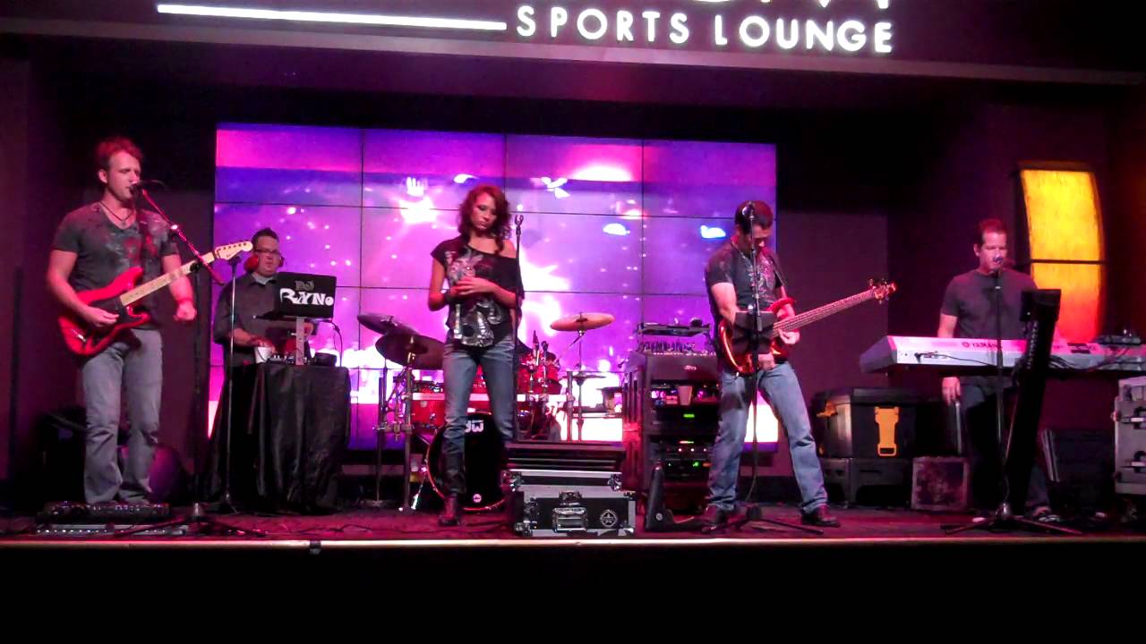 Devil Went Down to Georgia - Time Machine Band (Dallas) - YouTube