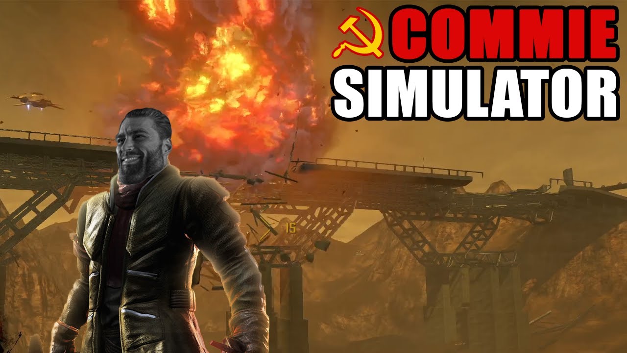 Reviewing the Greatest Physics-Based Destruction Game - YouTube