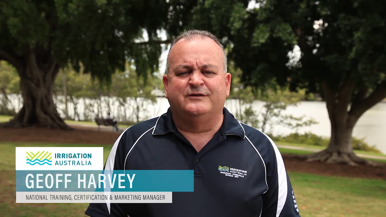 Centre Pivot & Lateral Move Training - YouTube