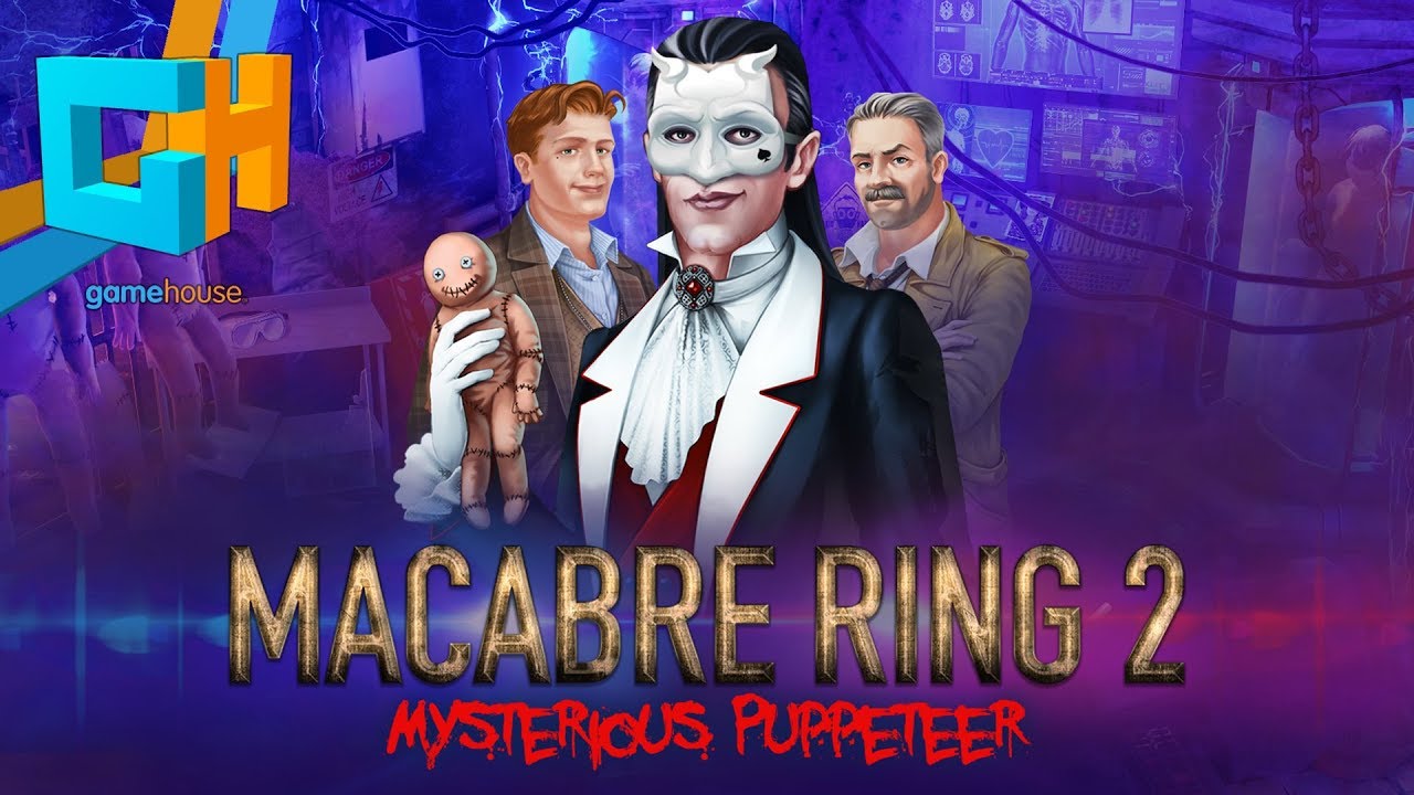 Macabre Ring 2 - Mysterious Puppeteer | Gameplay Trailer - YouTube