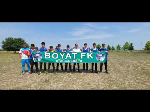 Ağcabədi rayonu Boyat kəndi