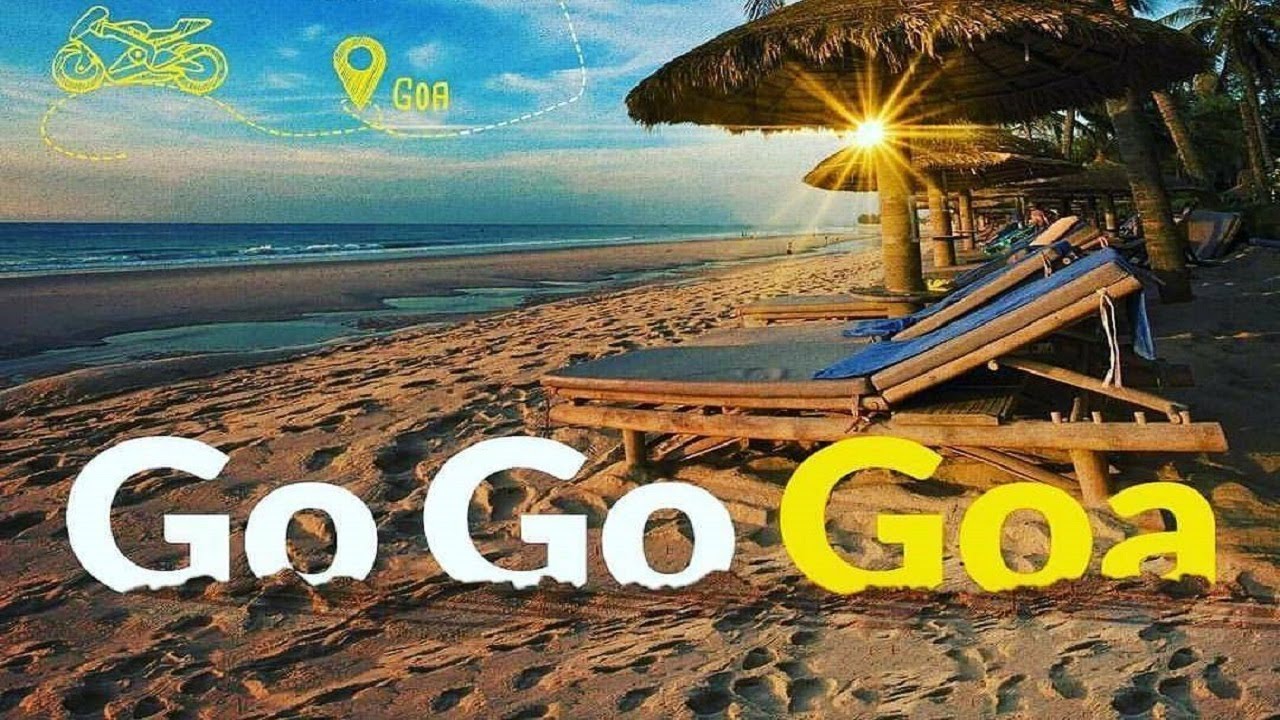 Go goa , tour of the goa - YouTube