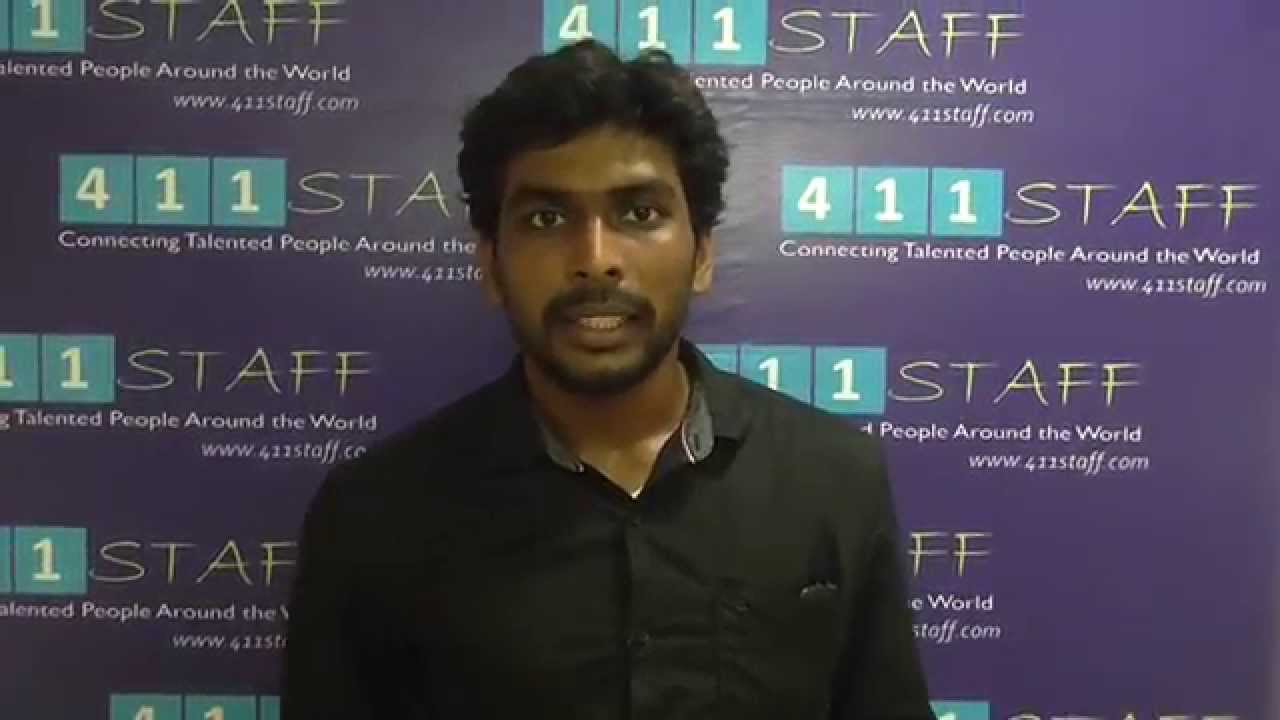 Yukeshkumar 411staff com - YouTube