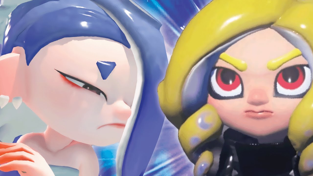 Splatoon 3 Made Me Cry - YouTube