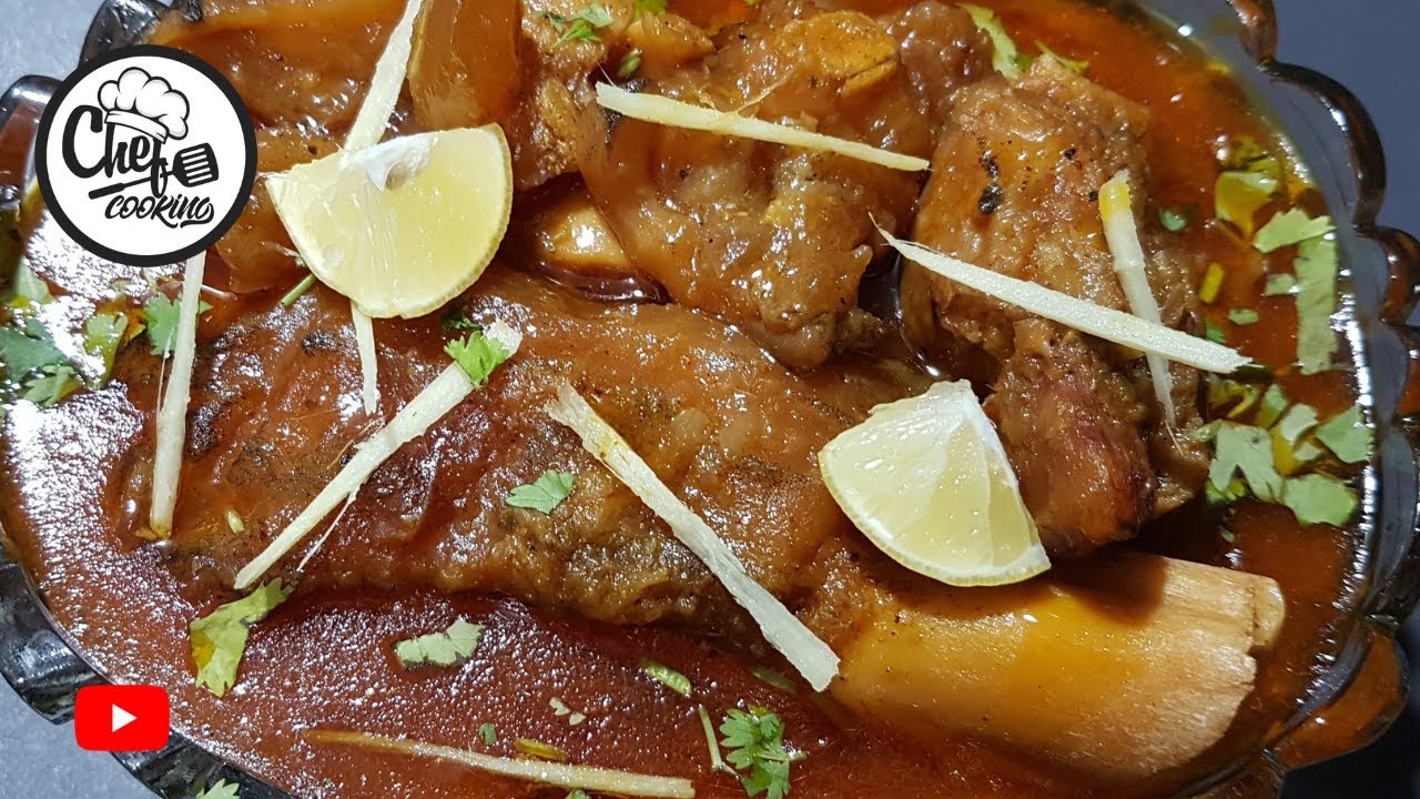 Beef Paya Restaurant Style | Beef Paya By CC | Beef Paya By Chef ...