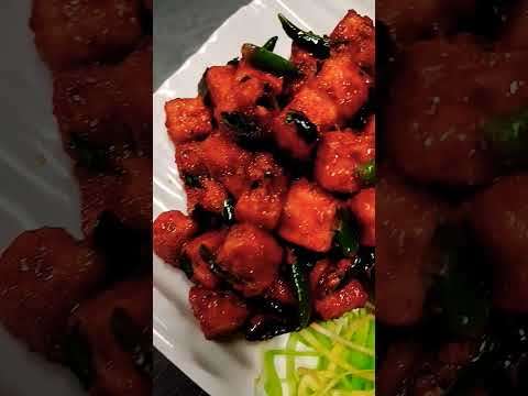 Paneer sholay kebab,Prawns chilli ..Babycorn pepper..#chefclub #foodies ...
