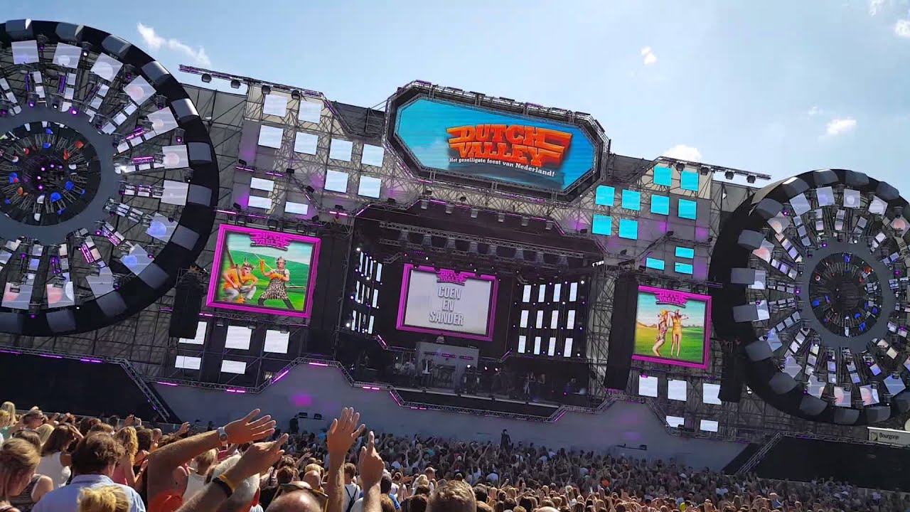 Dutch Valley Festival 2015 - YouTube