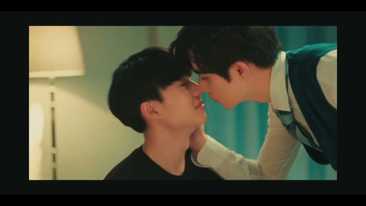 Zeenunew Sweet Kiss 😘 My Cutie Pie The Series Youtube