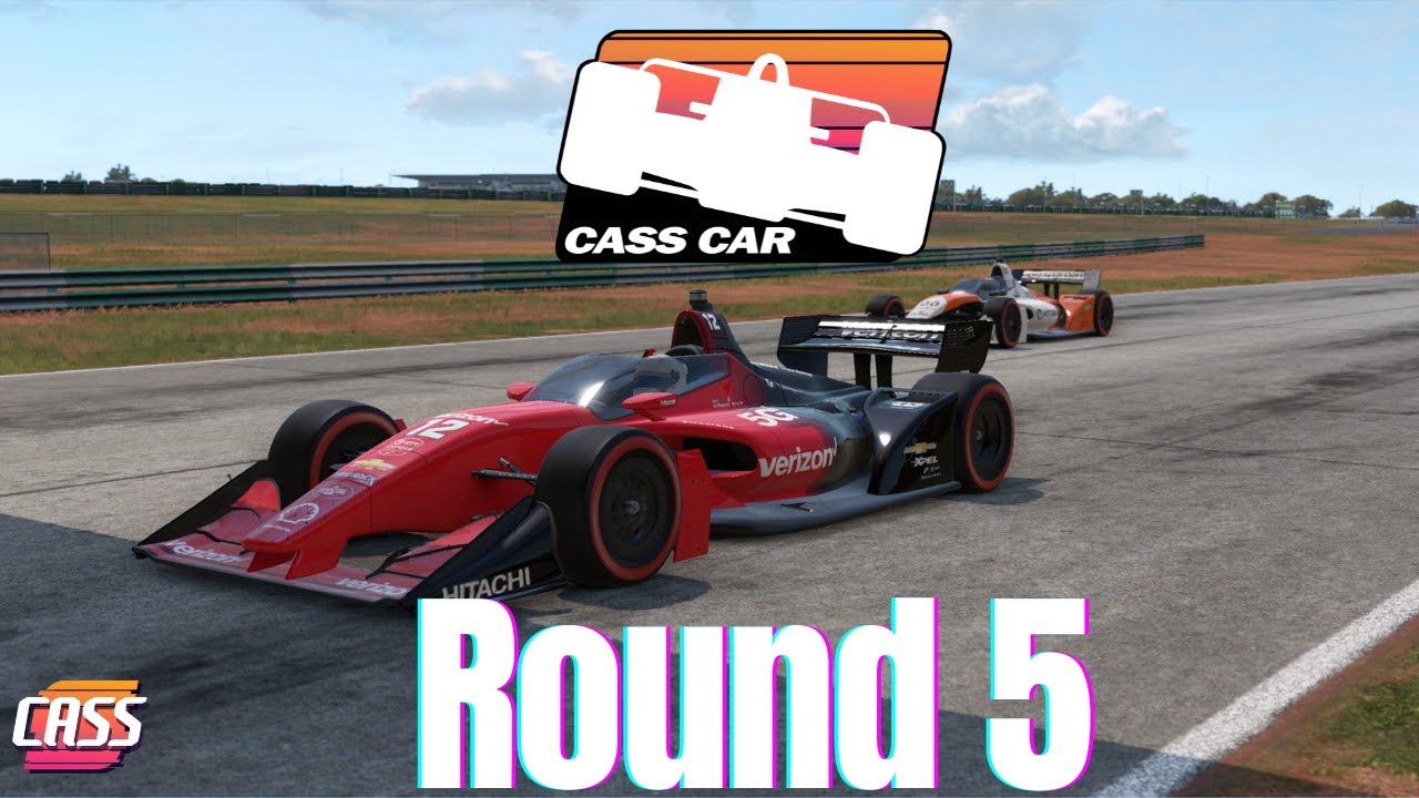 AMS2 | F-USA 23 Championship - Brasilia 55 - YouTube