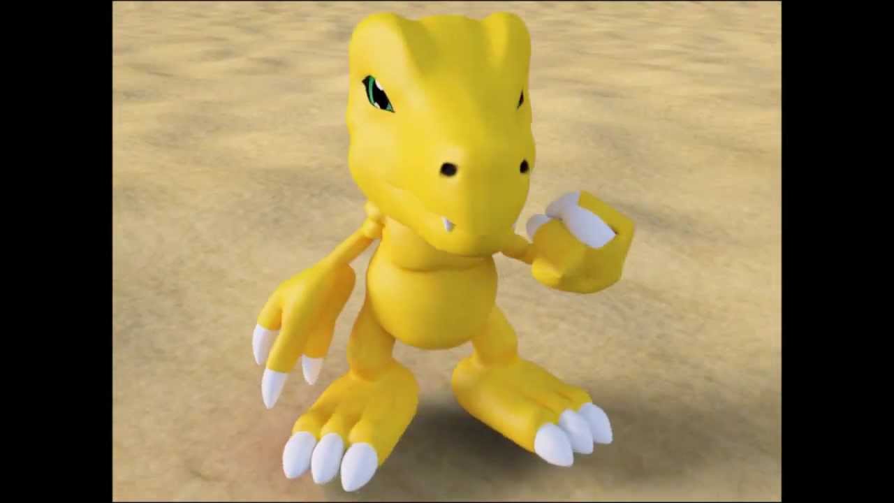 Pokemon VS Digimon DEATH BATTLE - YouTube