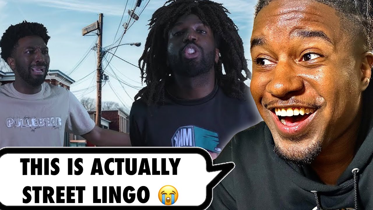 ToonGod reacts to “Realizing You're In A Sus Rapper's Music Video” by ...